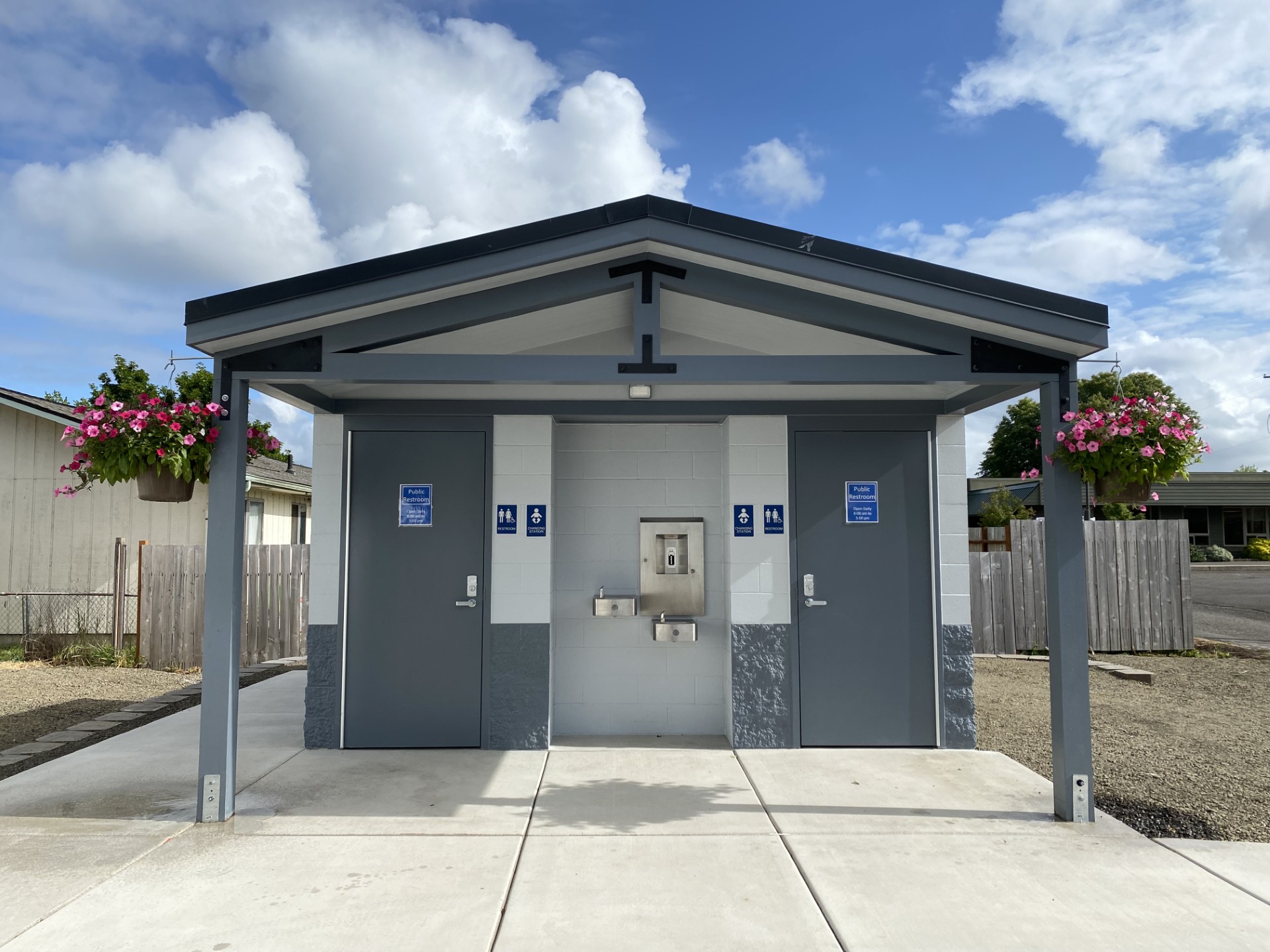Public Restroom Hours | Scio, Oregon